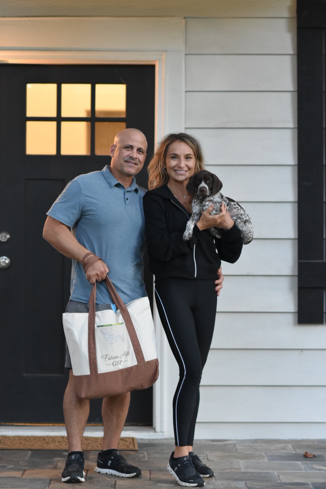 Mick x Pickle 2024 – Falcon Hill German Shorthaired Pointers